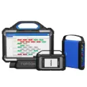 Phoenix Max w/Scope - 13.3" OE-Level Scan Tool, Docking Station & 4 Ch ...